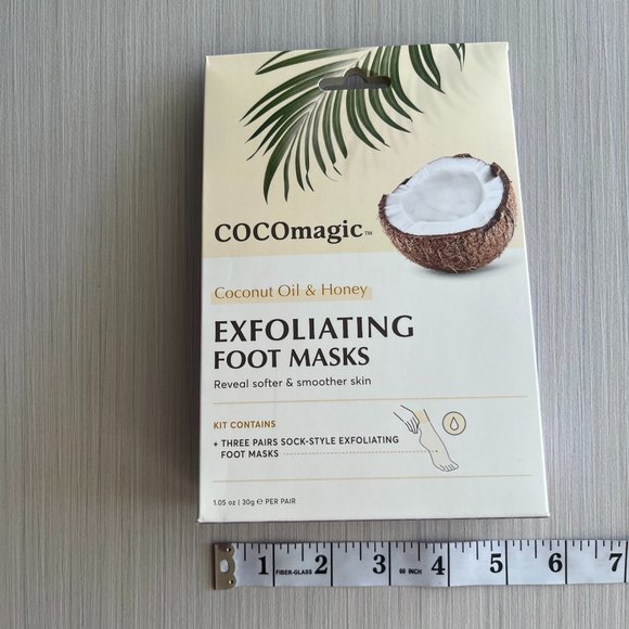 Skincare | Coconut Foot Masks | Poshmark